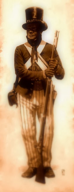 Culture Keepers: Charles Ball: Once Soldier and Slave