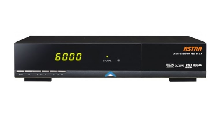 سعر ومواصفات رسيفر استرا 9000 HD MAX في مصر 2021