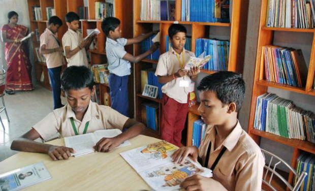 AP Samagra Shiksha - Qualify - Library books -Procurement of Library ...