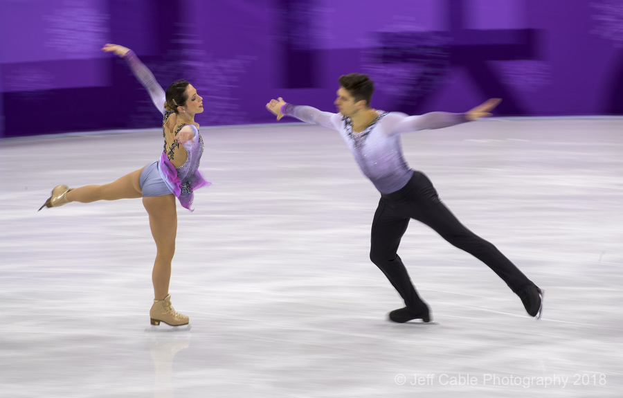 Jeff Cable's Blog: Freezing the action and creating some motion blur in ...