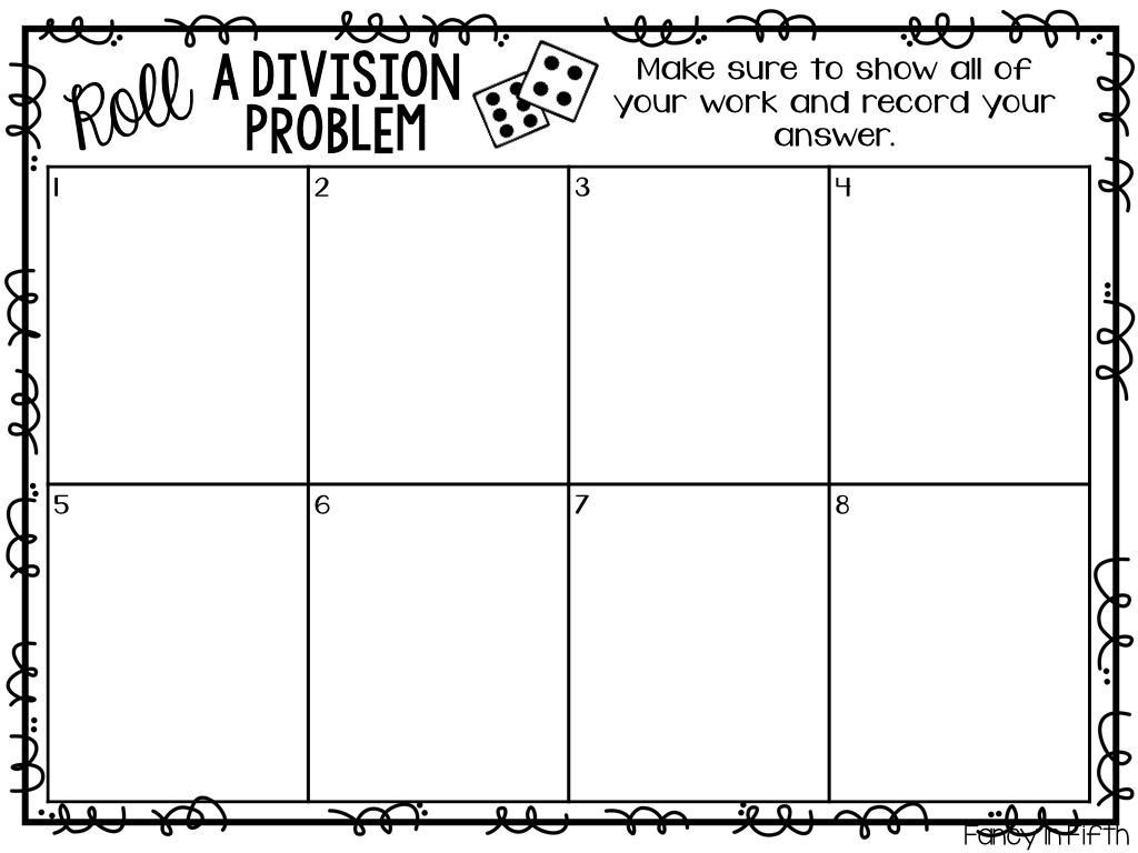 Fancy in Fifth : Division Dollar Deal