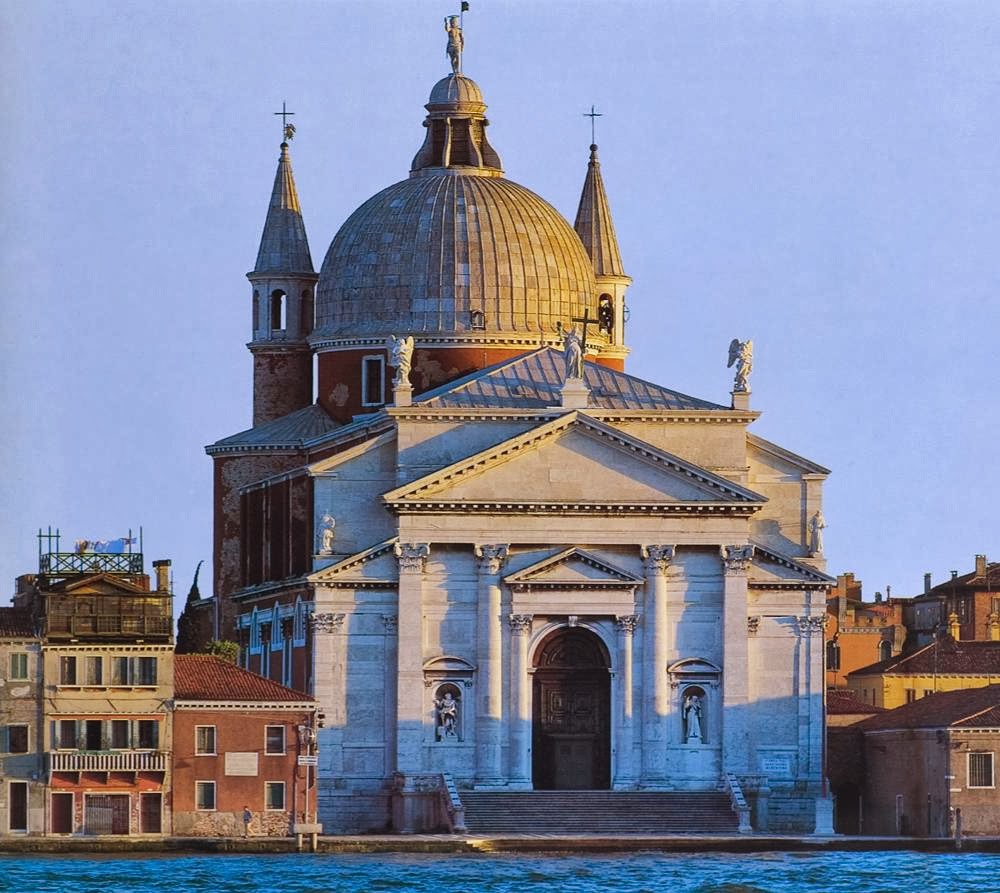 Ma Nuit Etoilee: Il Redentore: Un long voyage