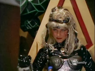 Power Rangers: A Saga Continua: Astronema/Karone: A vilã que virou ranger!