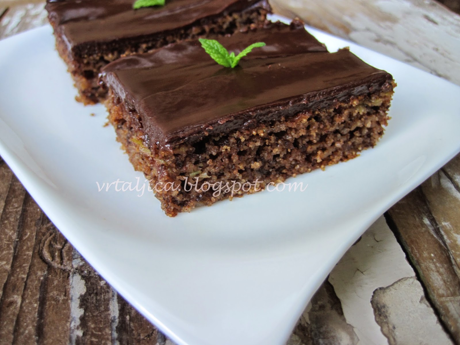 vrtaljica: deseterac II