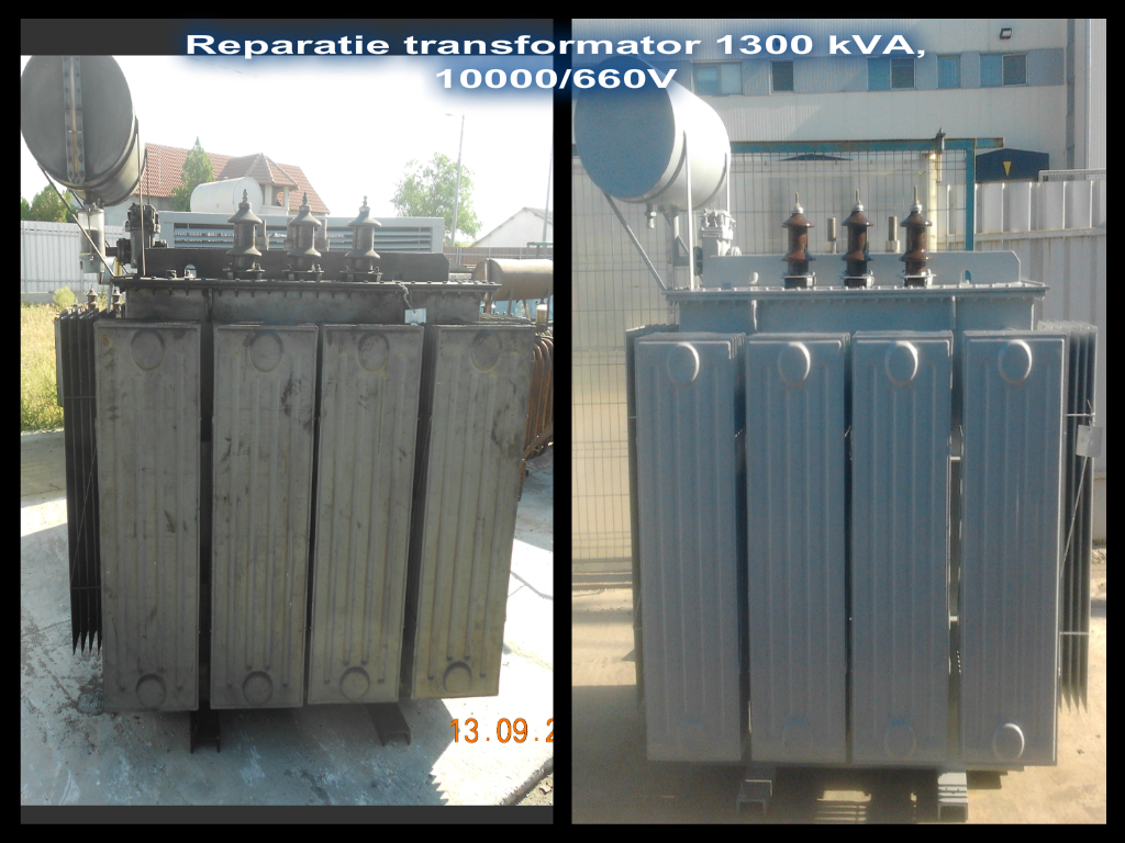 Reparații revitalizări modificări transformatoare electrice 0722.762. ...