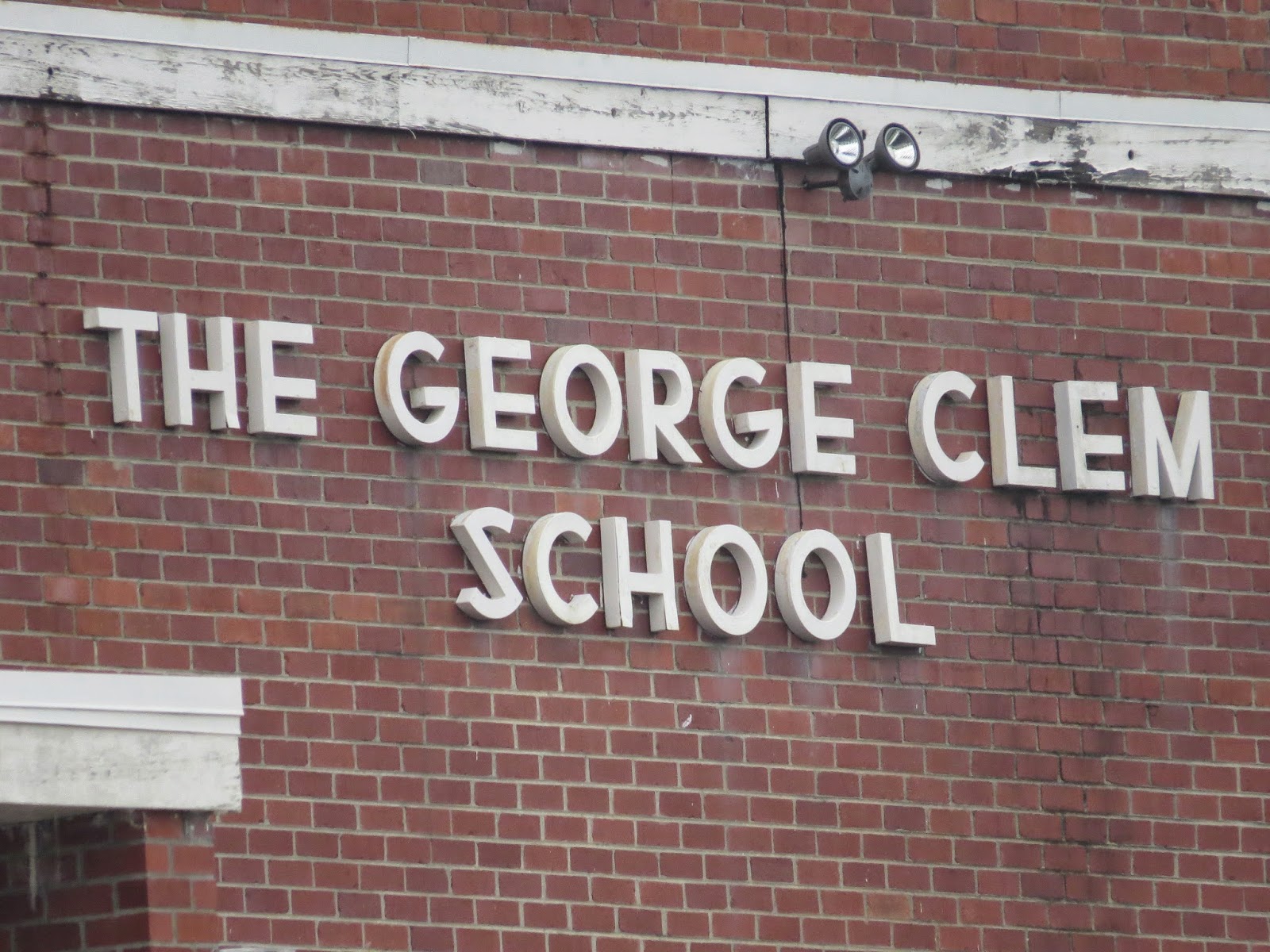 The George Clem School Wolverines - Greeneville: George Clem High ...