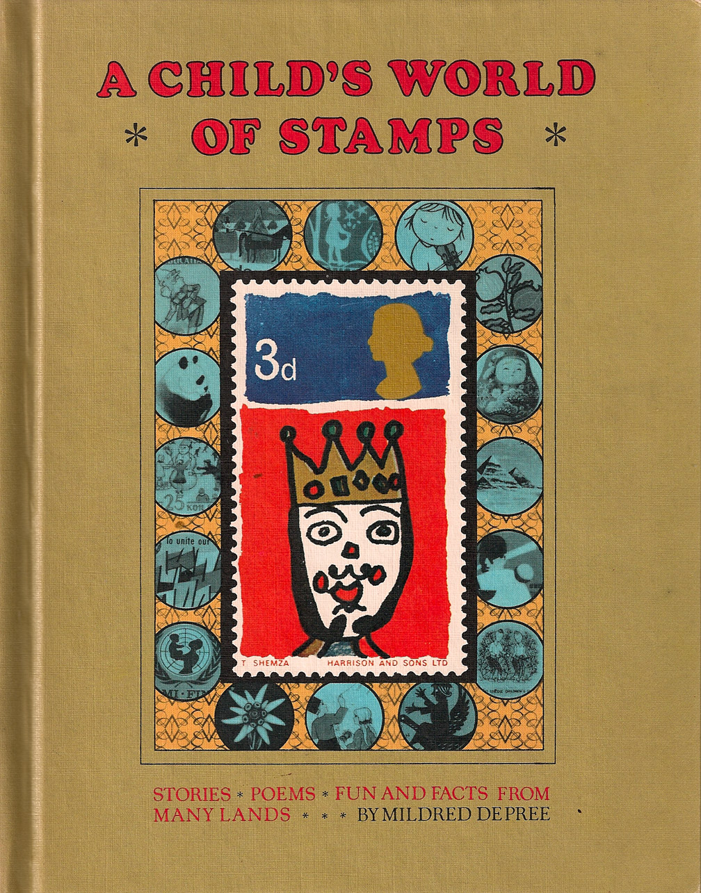 The Art of Children's Picture Books: A Child's World of Stamps by ...