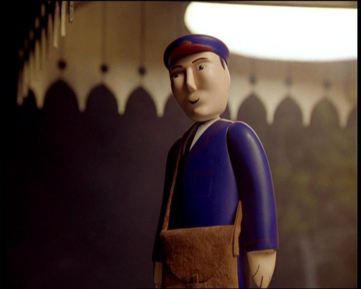 The Thomas and Friends Review Station: S4 Ep.26: Mind That Bike