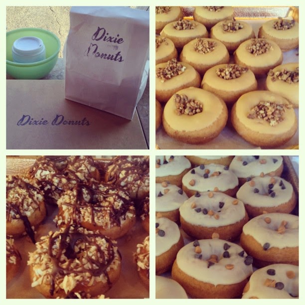 March Madness: Best RVA Doughnuts | Bevy Richmond