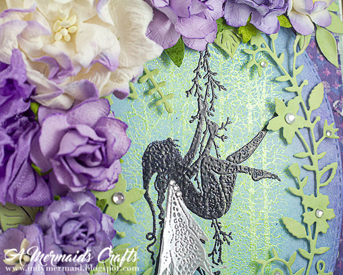 A Mermaids Crafts: Lavinia World Challenge #1