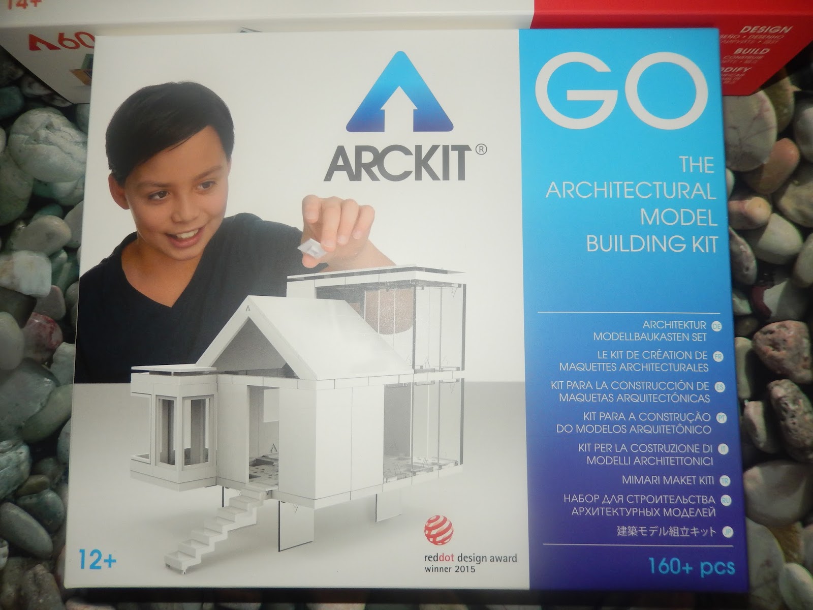 Review: Arckit Architectural Model Building Kits