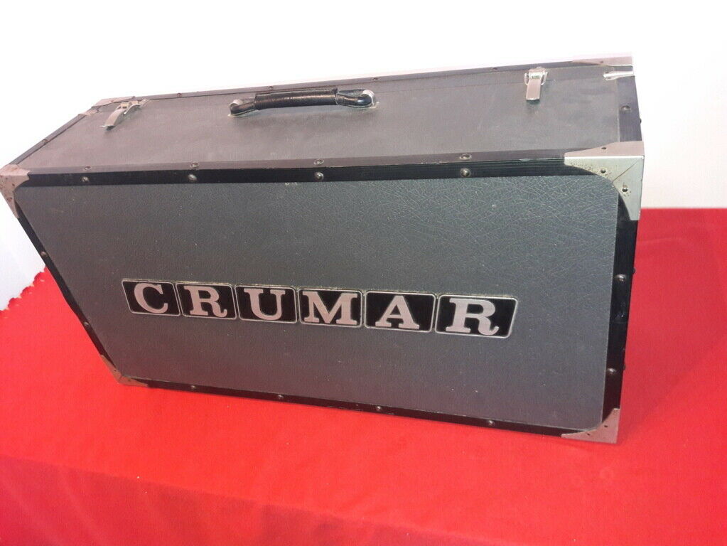 MATRIXSYNTH: CRUMAR DS2 SN 912