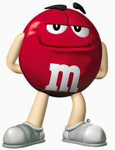 Mms - Red /Yellow - Cia dos Gifs