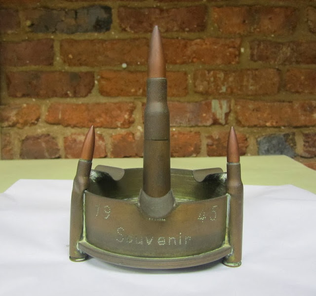 Awesome Artifacts: *WORLD WAR II TRENCH "ART"IFACT*