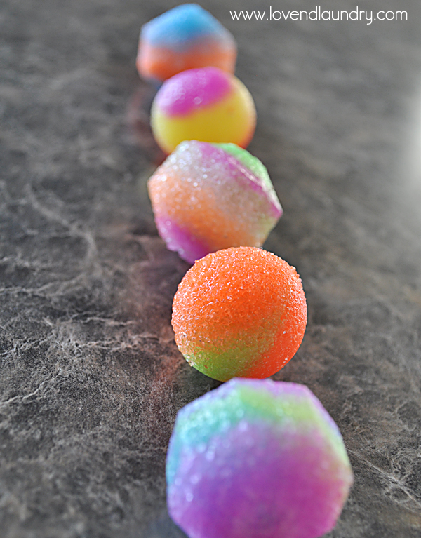 Kid Craft: Glow in the Dark Power Balls (plus a Giveaway!) - Love and ...