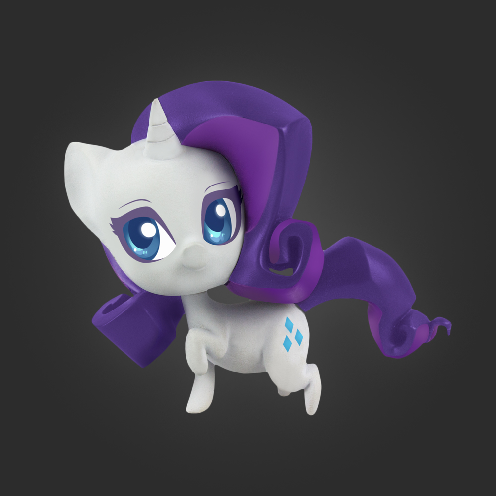 My Little Pony Chibi's Line by WeLoveFine Revealed | MLP Merch
