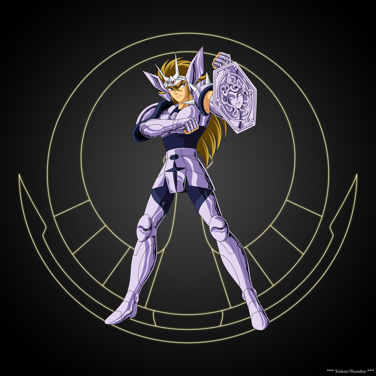 Podcast Saint Seiya: Argol de Perseu