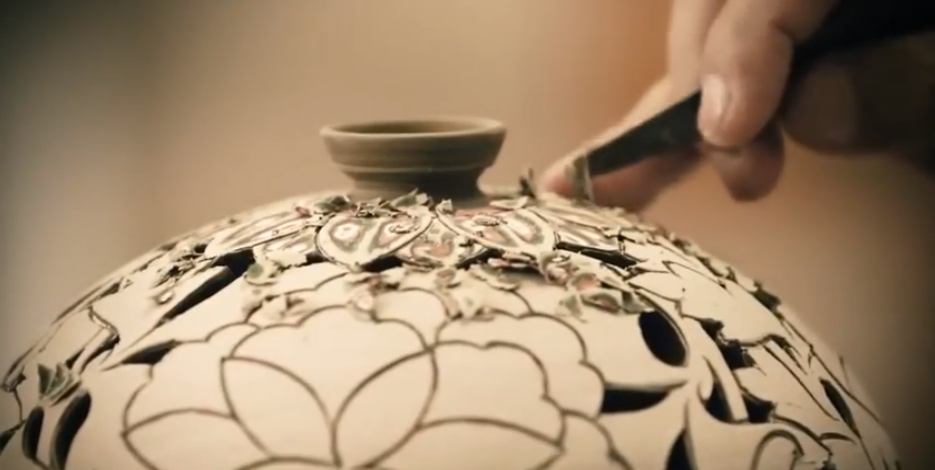 Maitres céramiste d’Icheon | CURIOSITE