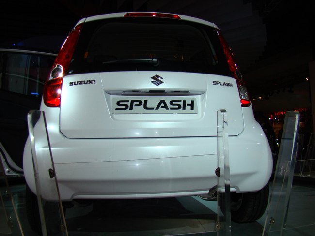 Suzuki Splash Harga Dan Spesifikasi - Harga Harga Mobil
