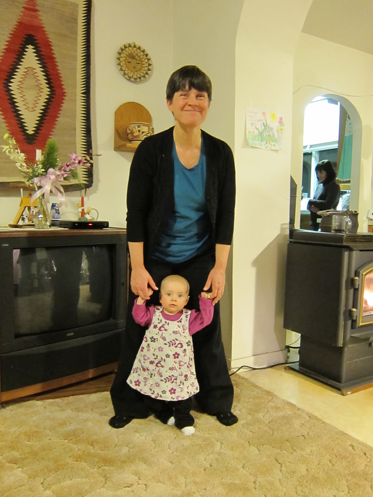 very occasionally: Little Kids - Midvale 12.15.12