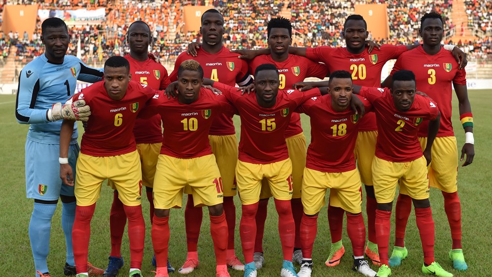 Penchotv: Guinea derrota a Libia