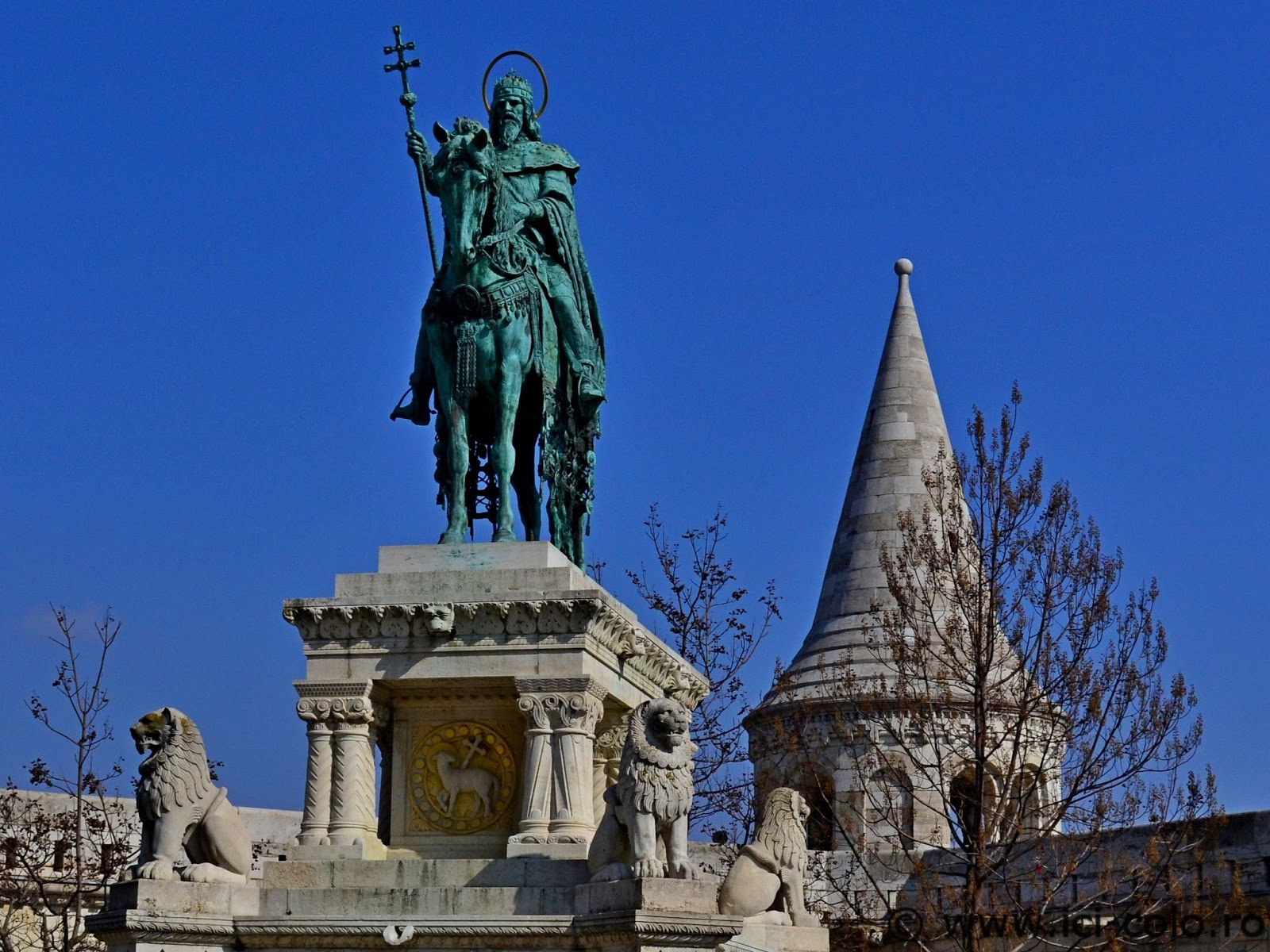 Pe urmele regilor Ungariei: Castelul Buda (2) | ici-colo.ro - călătorii ...