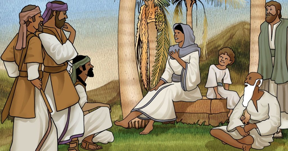 Matthew Dowling: Deborah the Judge