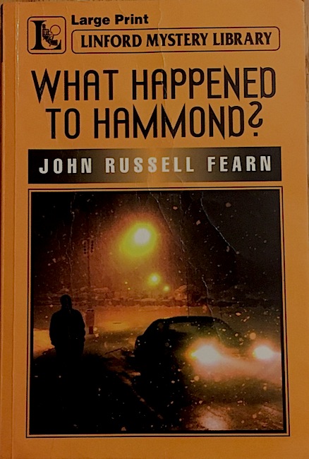 Pretty Sinister Books: FFB: What Happened to Hammond? - John Russell Fearn
