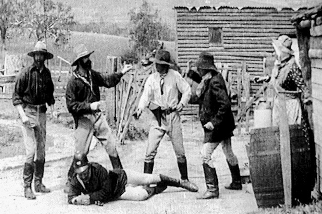 Ned Kelly : Death of the Legend: The Fitzpatrick Conspiracy : Part Three