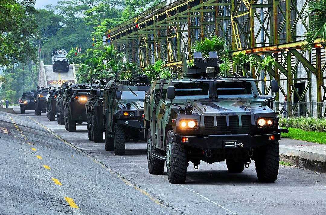Produk Pindad Masuk Bangladesh | Mengatasi ID