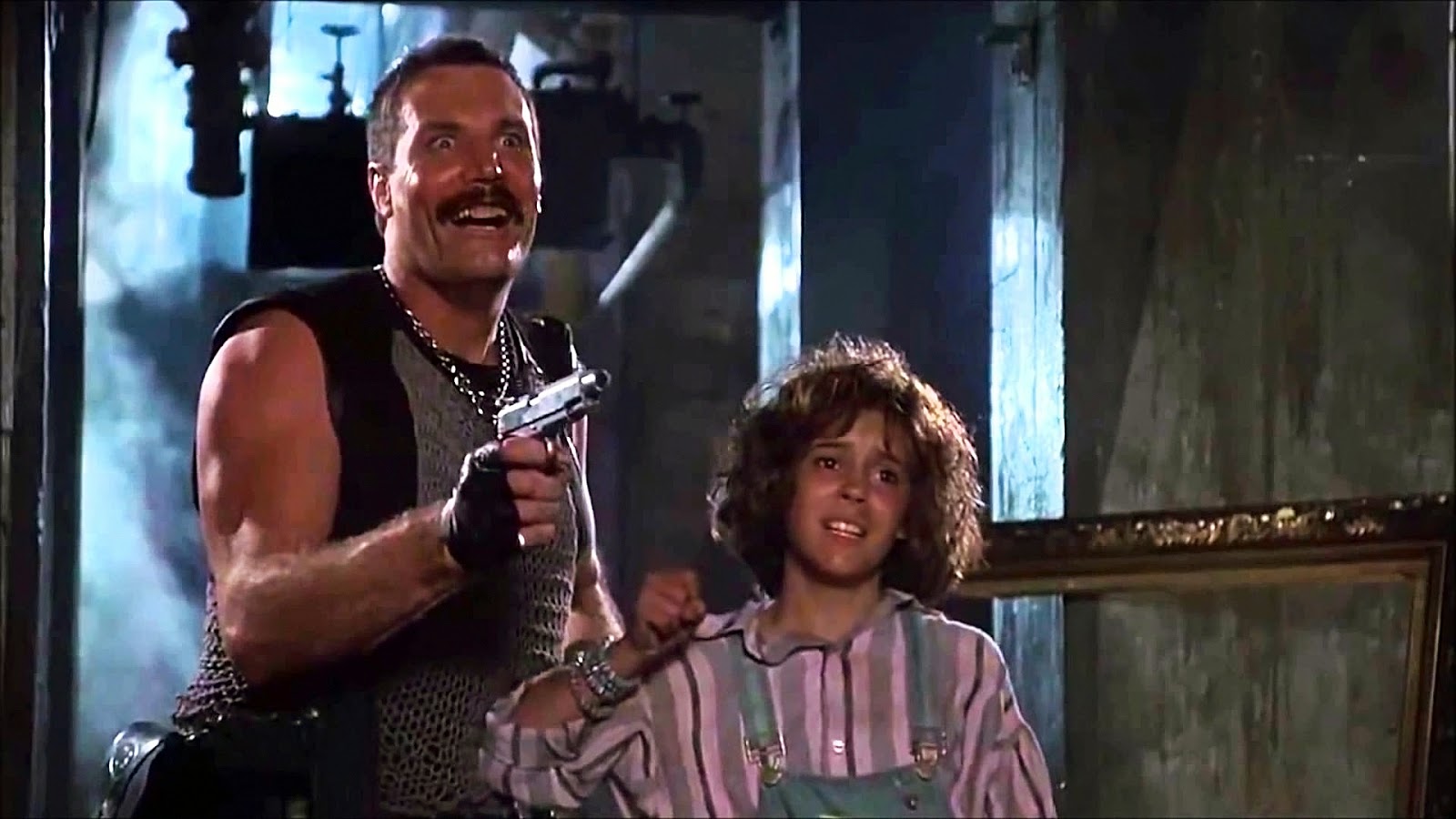 Le nouveau cinéphile: Un Blu-ray Director's Cut pour Commando, avec ...