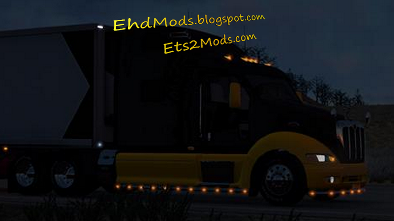Custom Peterbilt 387 EHD | EHD Mods