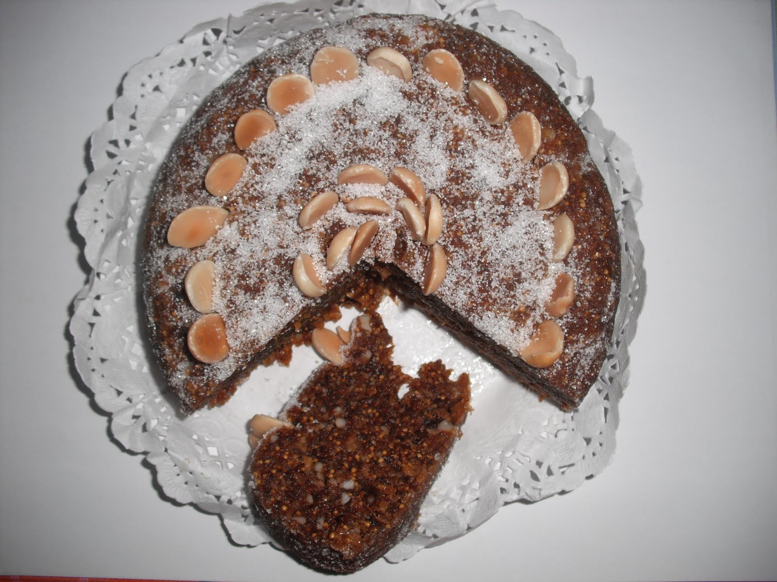 Matilde Alves - Doçaria Regional Algarvia: Doces de figo