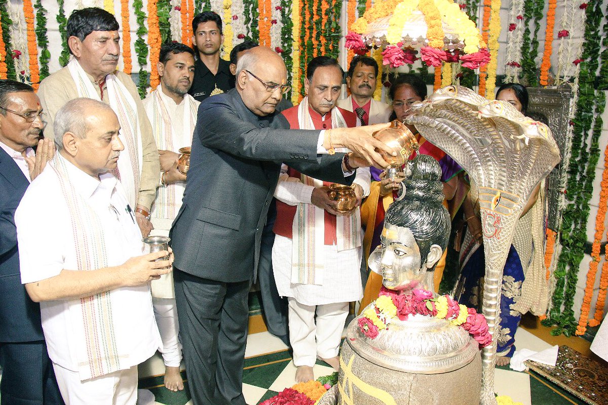 When Modi "invoked" President Ram Nath Kovind's caste to woo OBC Koli ...