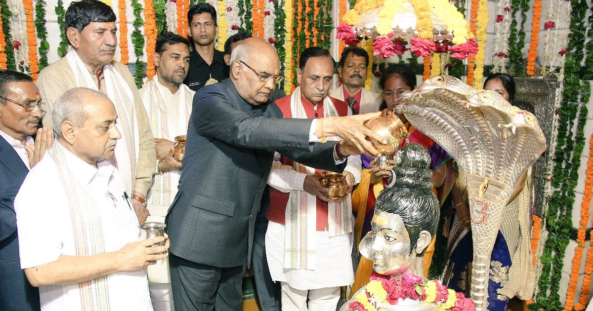 When Modi "invoked" President Ram Nath Kovind's caste to woo OBC Koli ...