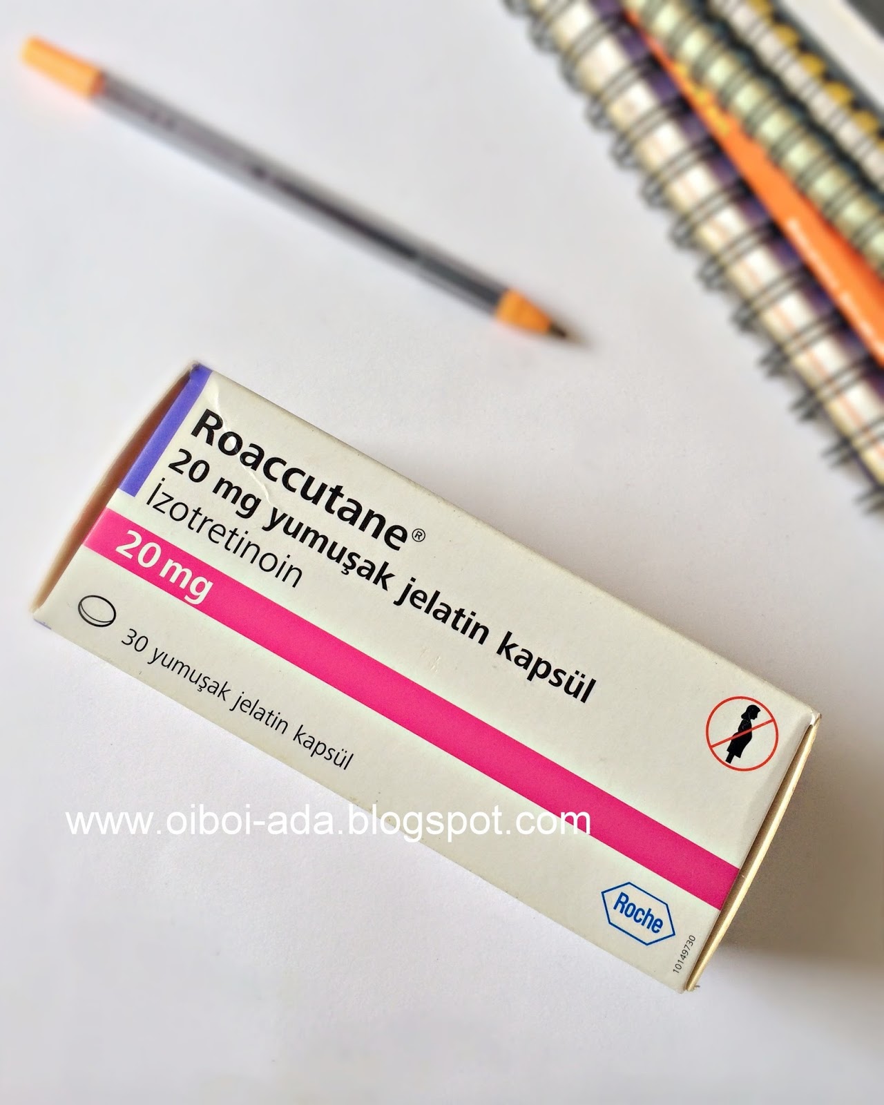 Roaccutane review