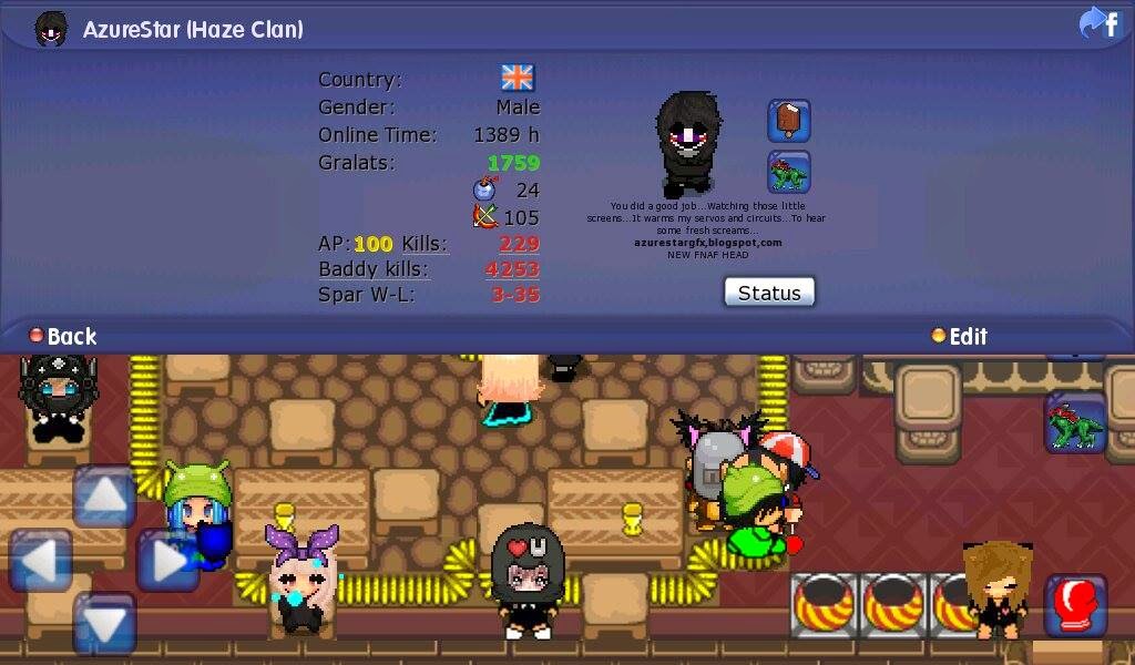 AzureStar's Graal Graphics Site!: February 2015