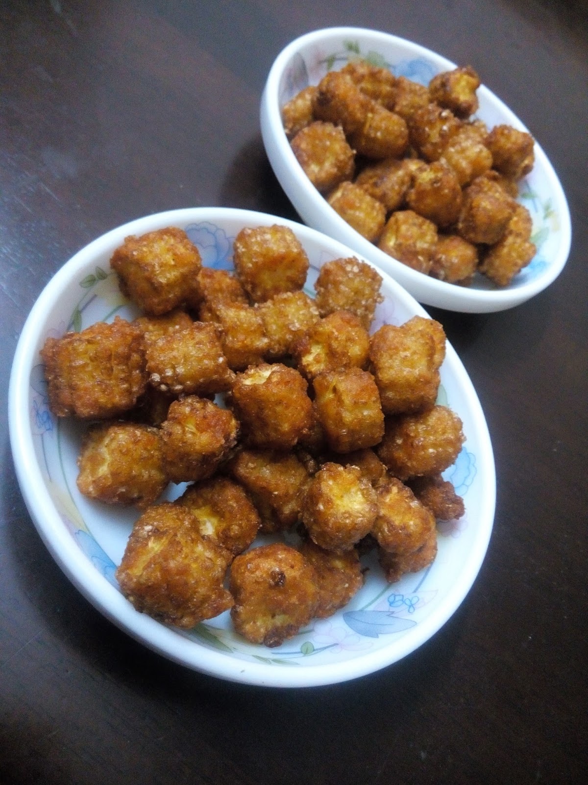 Lil Spice & Lil Stir...: Crispy baby corn fry