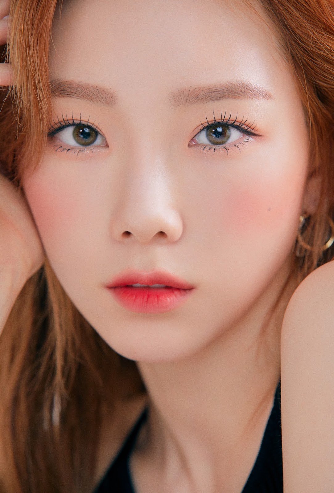 Taeyeon 1st Look Vol.196 - All eyes on me | GGPM