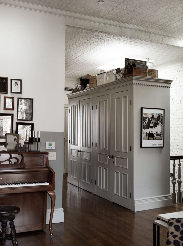 Decor Inspiration At Home With : Nina Persson magically beautiful home ...