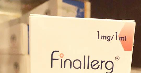 فارم تويت PharmTweets: دواء فيناليرج Finallerg ومادته الفعالة سيتريزين ...