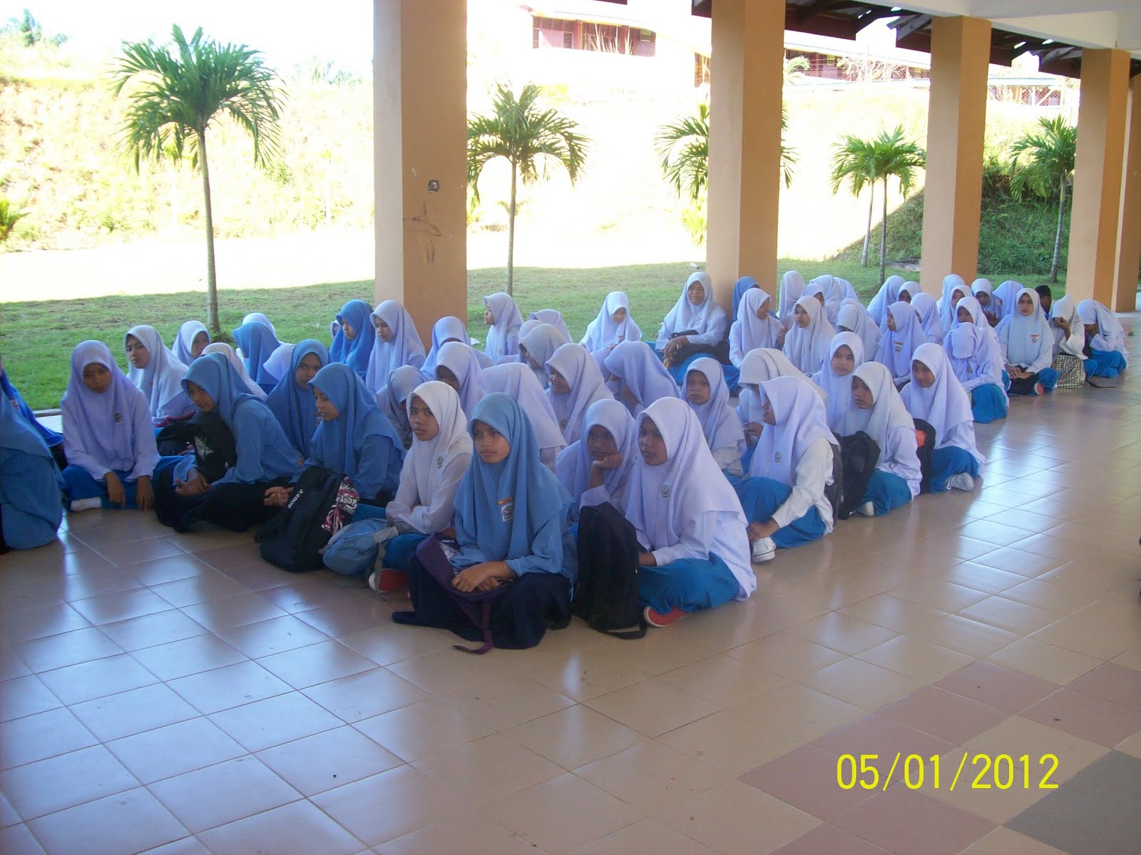 Sekolah Menengah Kebangsaan Bakai. Kuala Ketil, Kedah D.A.