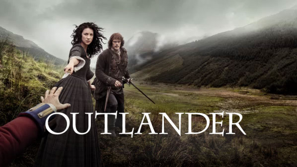 OUTLANDER - Prime foto dal set della terza stagione! | Lost In A ...