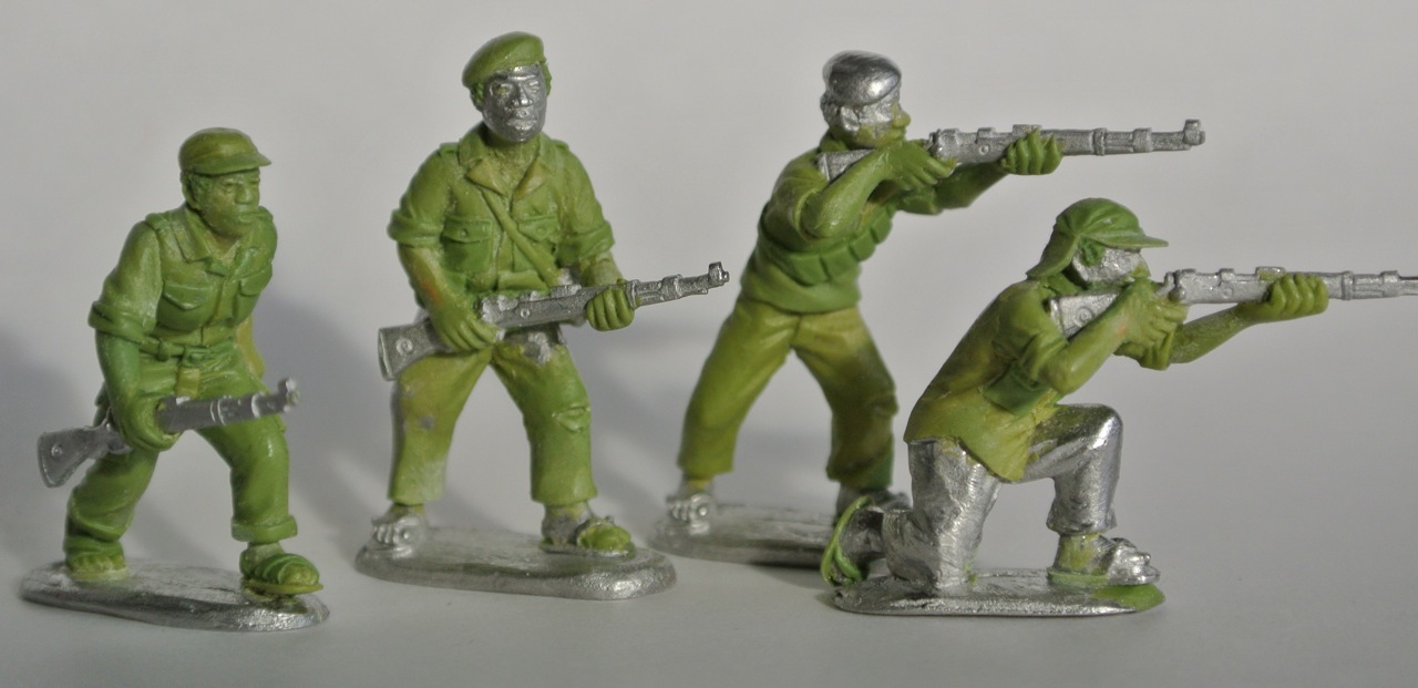 Flying Gorilla: Acronyms.....attack!