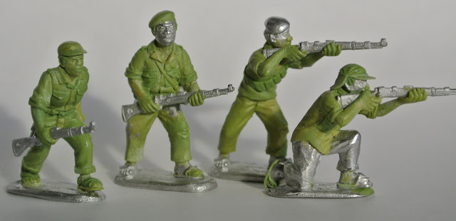 Flying Gorilla: Acronyms.....attack!