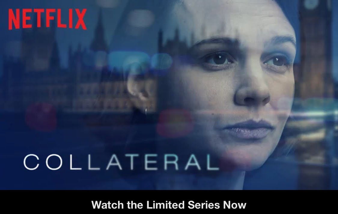 Watch: Trailer for Collateral starring Carey Mulligan; Now Streaming on ...
