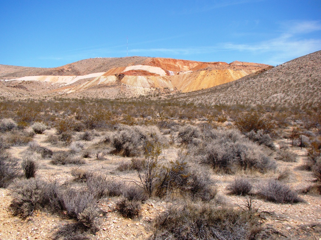 Geotripper: Mining the Rocks, the Water, and the Air...Using Up the ...