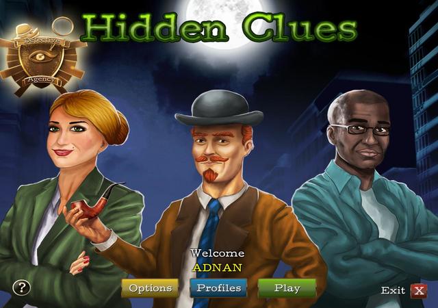 Hidden Clues | Game Ways