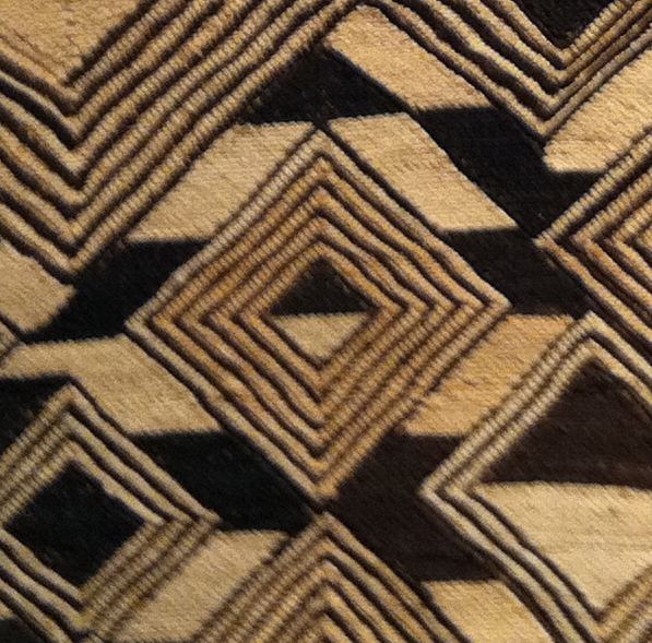 The Map is Not the Territory: Weaving Geometric African Motifs: Part 2