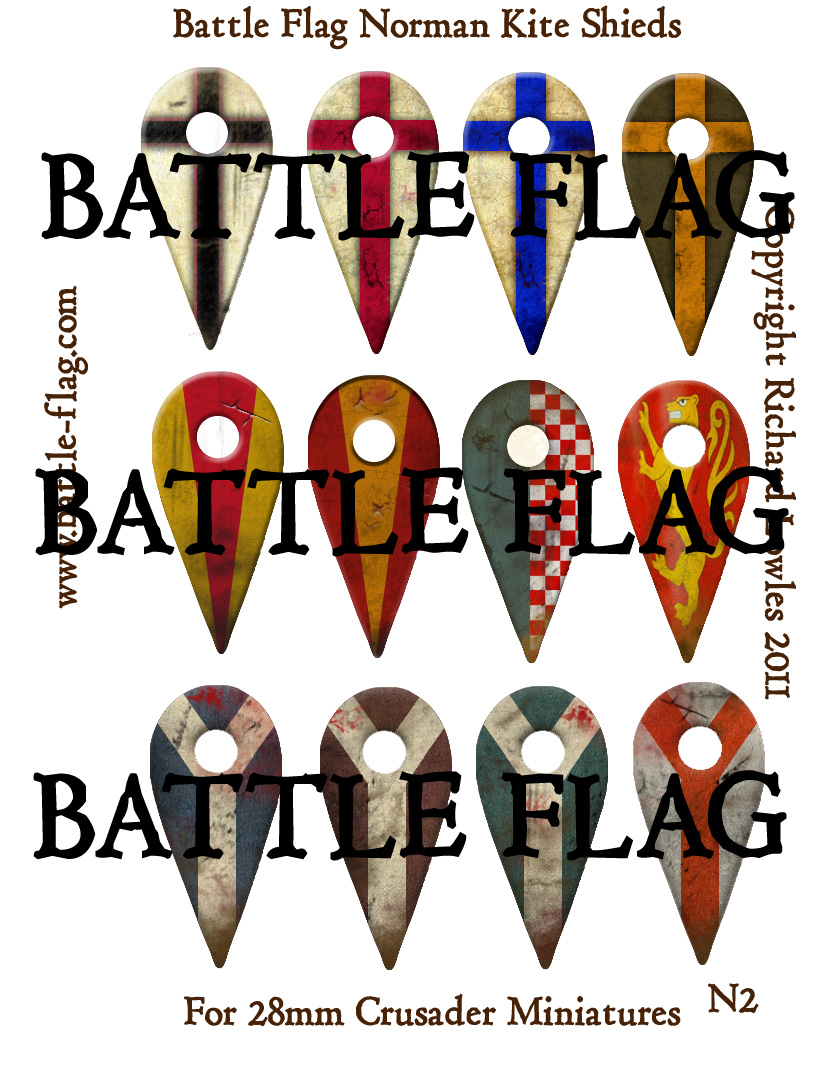 Wargame Transfers by Battle Flag